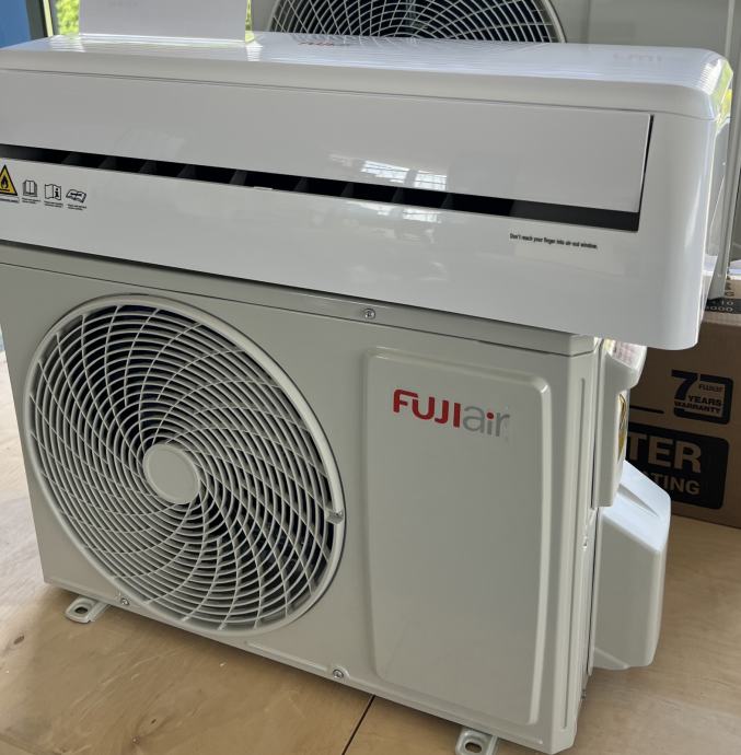 Klimatska Naprava FUJI 3.5kW Inverter R32 klimatske naprave R32