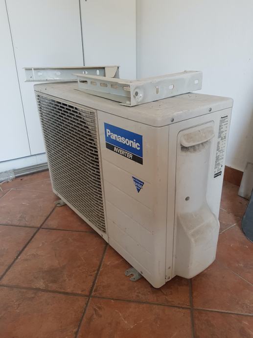 Klimatska naprava PANASONIC, inverter - prodam