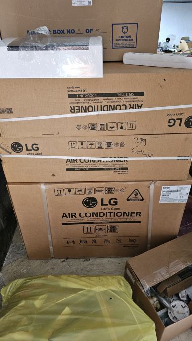PRODAM LG MULTISPLIT MU2R17.ULO IN DVE NOTRANJE ENOTE S09EQ-NSJ