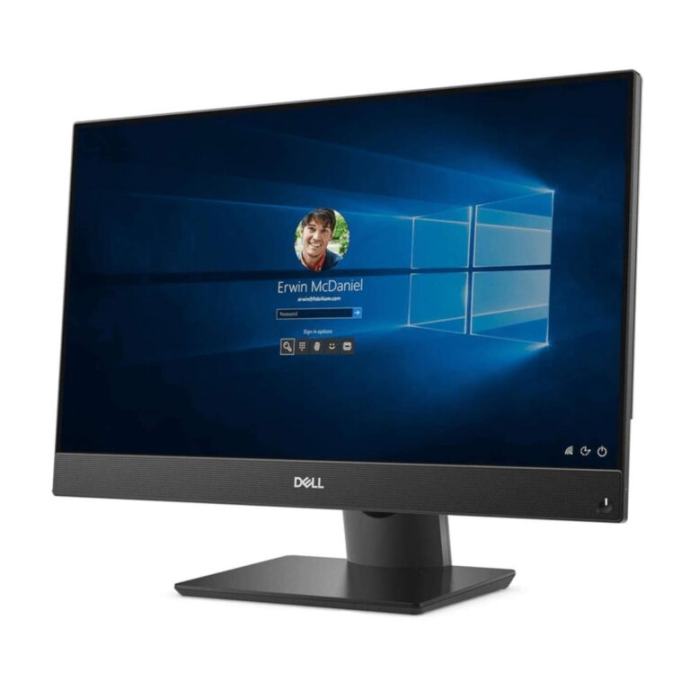 AIO Dell OptiPlex 7470 IPS 24″ – Intel i5-9.gen., 16 GB RAM, 256GB SSD