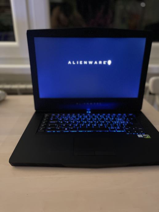 Alienware 15r3