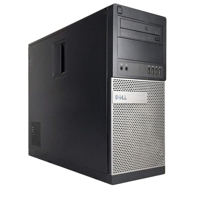Dell 960:Intel Core2Quad Q6600,4GB ram,500gb hdd,dvdrw,win10