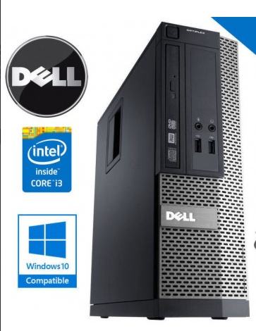 Dell OptiPlex 3010 SFF Core i3, SSD