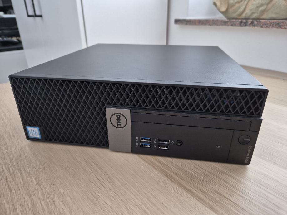 Dell OptiPlex 5050 - zmogljiv računalnik za delo, šolo ali dom