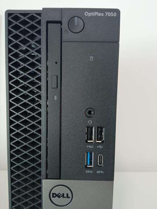 Dell OptiPlex 7050 SFF – Intel i7-6700, 8 GB RAM, SSD 256 GB