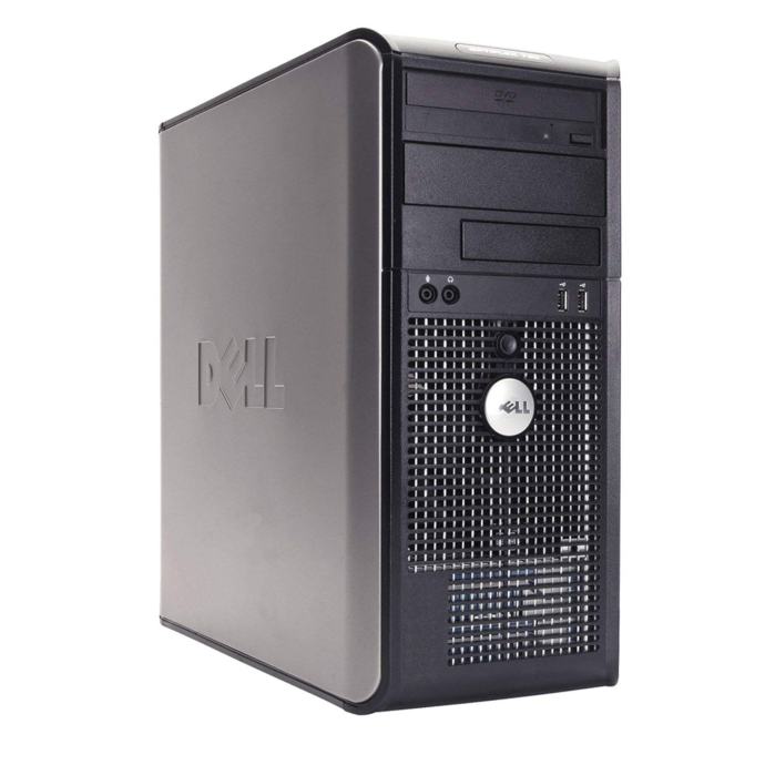 Dell Optiplex 780 Workstation Intel® Core™2 Quad Processor Q8400