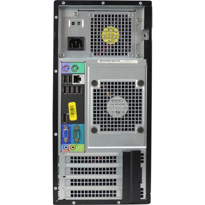 Dell Optiplex 790 MT (i5-2400 3.1GHz, 8GB, 120GB SSD + 500 HDD, Win10)