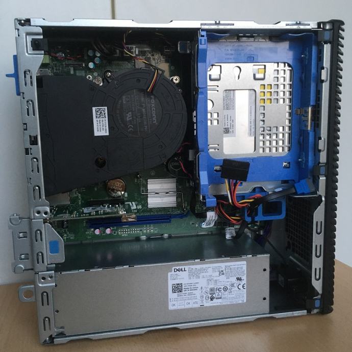 Dell Precision 3440 Workstation (i5 10500, 16GB RAM, 512GB SSD)
