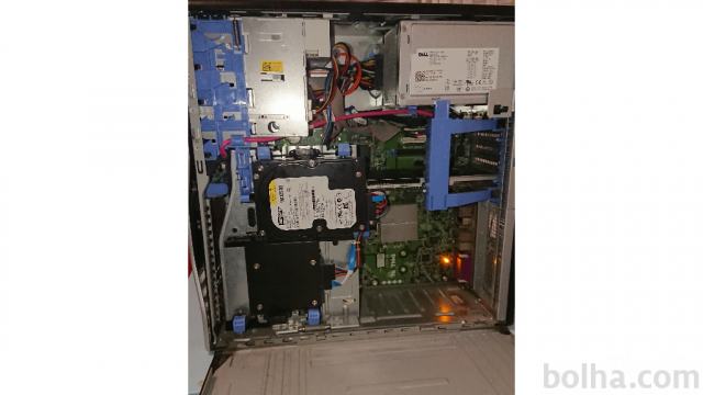 Dell Precision T3500, XEON HEXA core, 12GB Ram, 250+120SSD