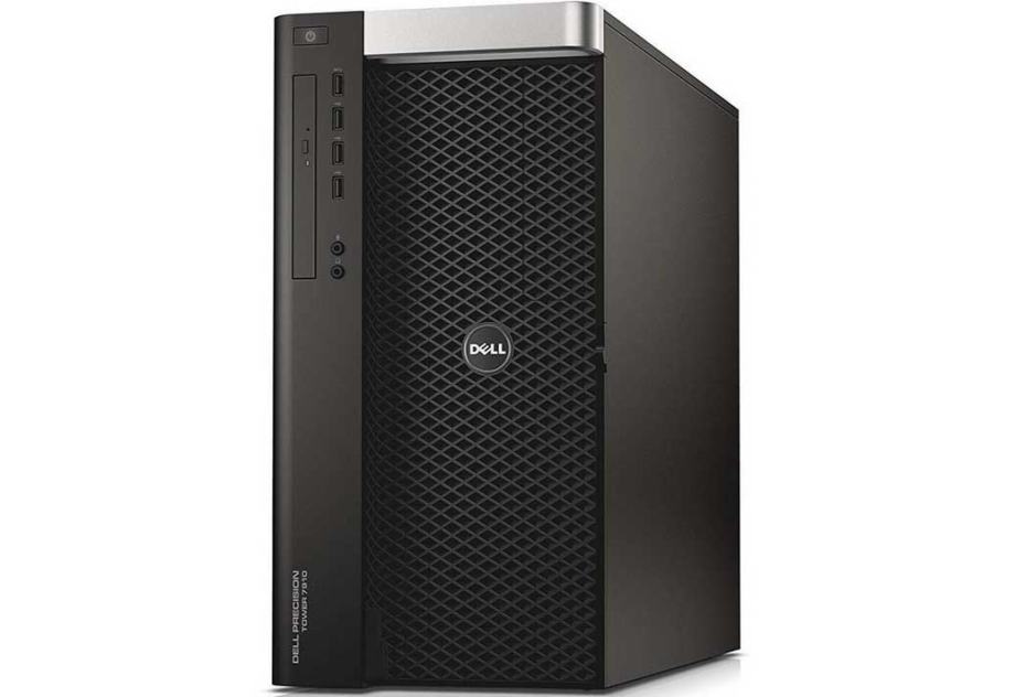 DELL Precision T7910 2x Xeon E5-2667 v4 / 64GB / 512SSD + 1TB HDD / QU