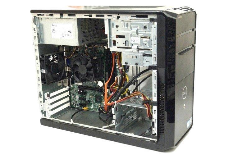 Dell Vostro 470 MT i5-3450 4x3.1GHz 8GB 240GB SSD DVD-komplet