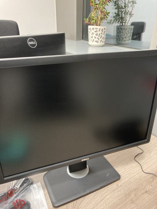 2 x MONITOR DELL U2412M 16