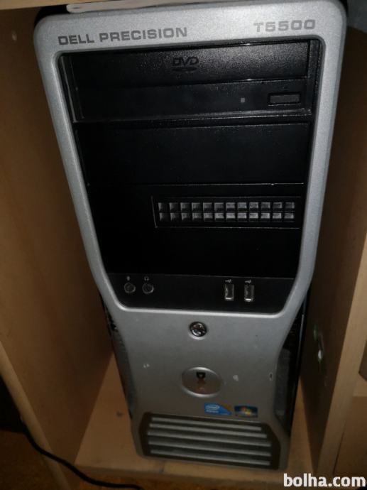 Računalnik Dell T5500