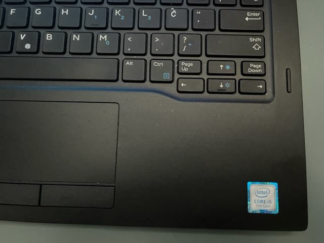 NAMIZNI RAČUNALNIK DELL TOUCH MONITOR LATITUDE 5289