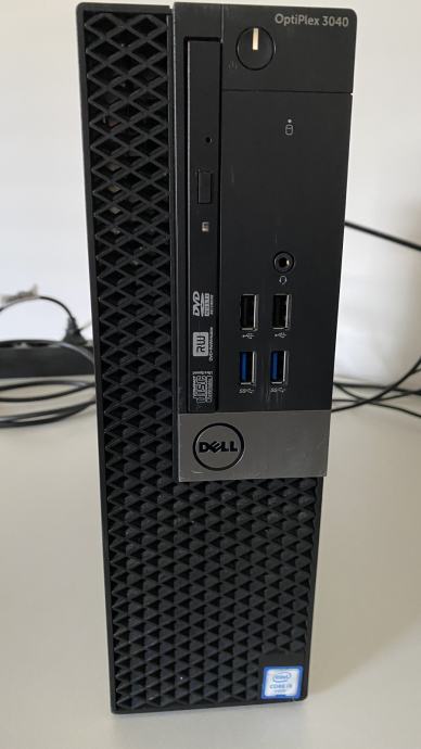 Osebni računalnik DELL OptiPlex 3040: i3, 8GB RAM, 240GB SSD, WIN10