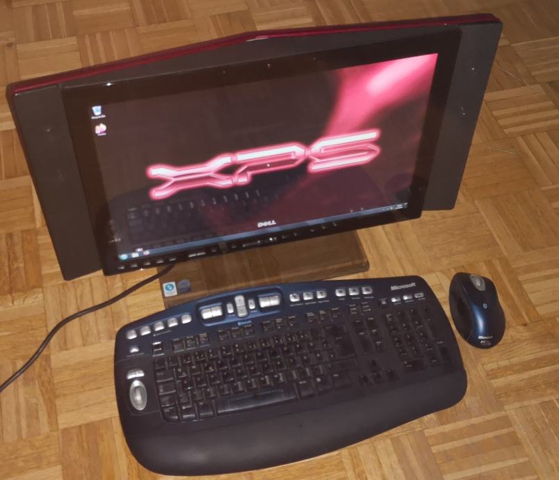 XPS One 2010 All-in-one 2x 2,33Mhz/2GB/320GB