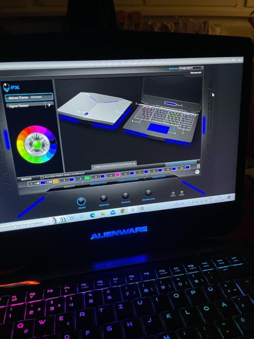 Alienware 14r3 i7 4700, nvidia GT 750m, 12 GB RAM,256GB SSD + 750GB