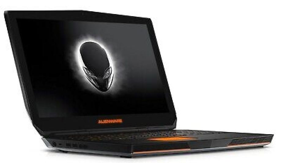 ALIENWARE 17 R3 | i7-6820HK | NVIDIA GeForce GTX 980M 8GB , 4K