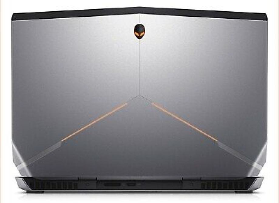 ALIENWARE 17 R3 | i7-6820HK | NVIDIA GeForce GTX 980M 8GB , 4K