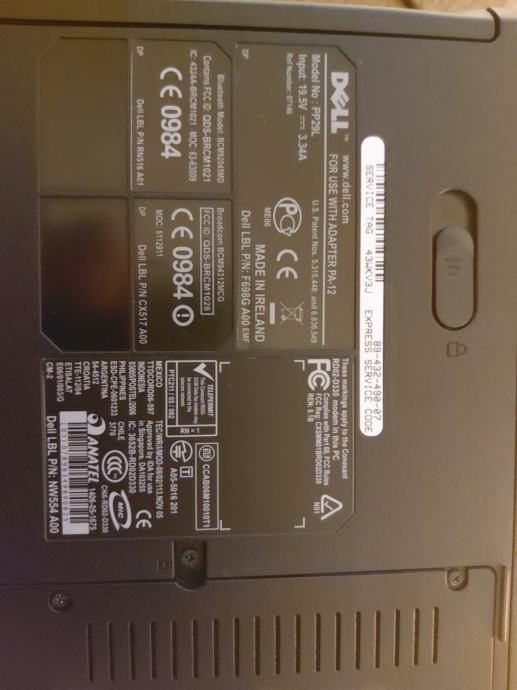 DELL 500