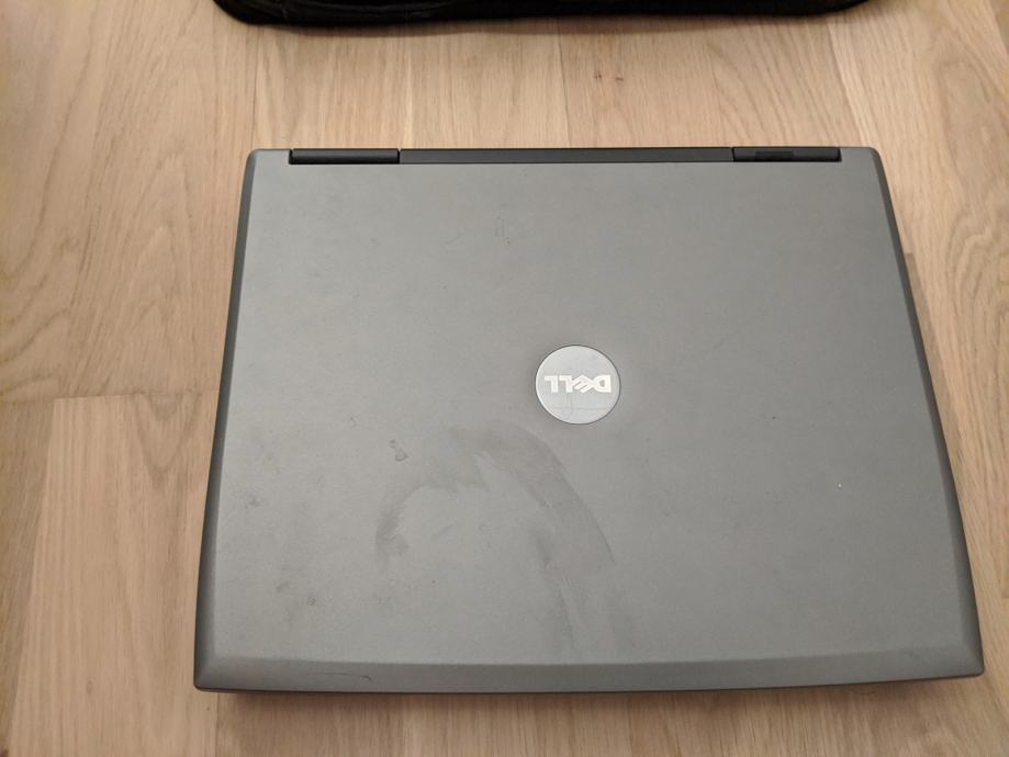 Dell D520 model pp17l