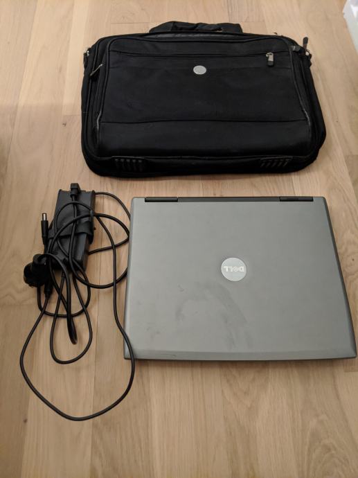 Dell D520 model pp17l
