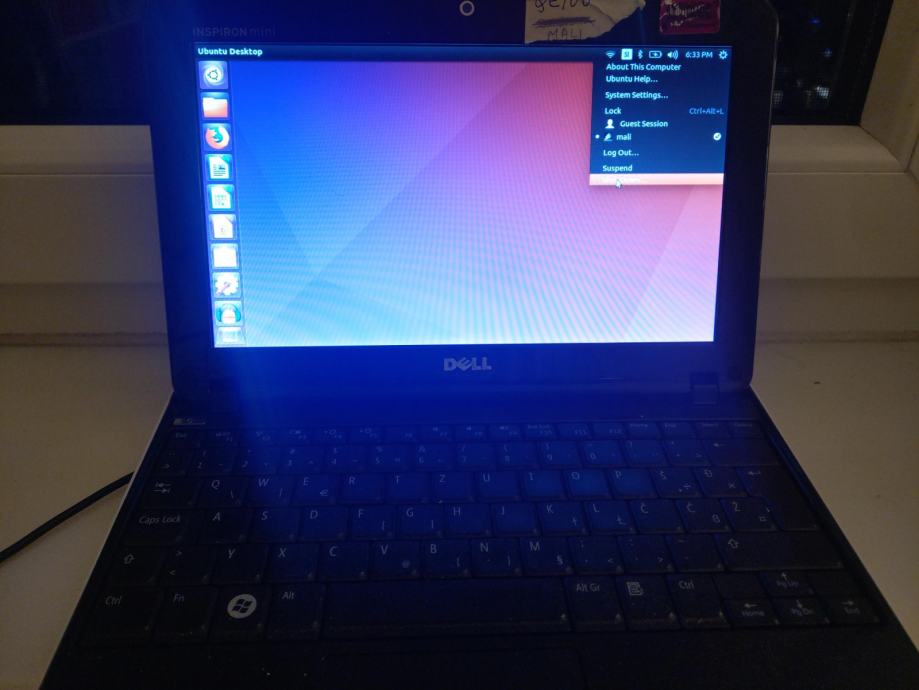DELL Inspiron MINI 1012