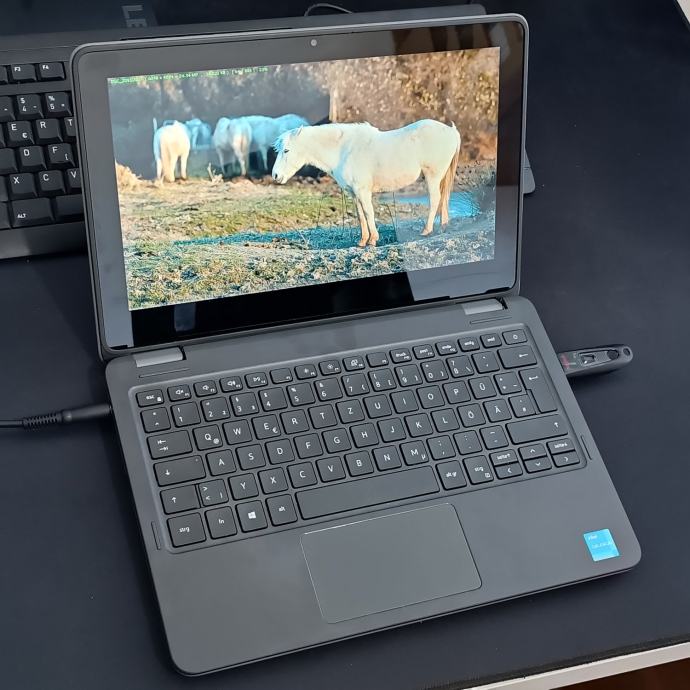 Dell Latitude 3120 (11.6, Windows, touchscreen, garancija)