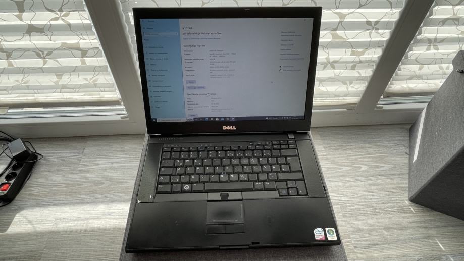 DELL Latitude E6500/P8600 2,4GHz/4GB/240SSD