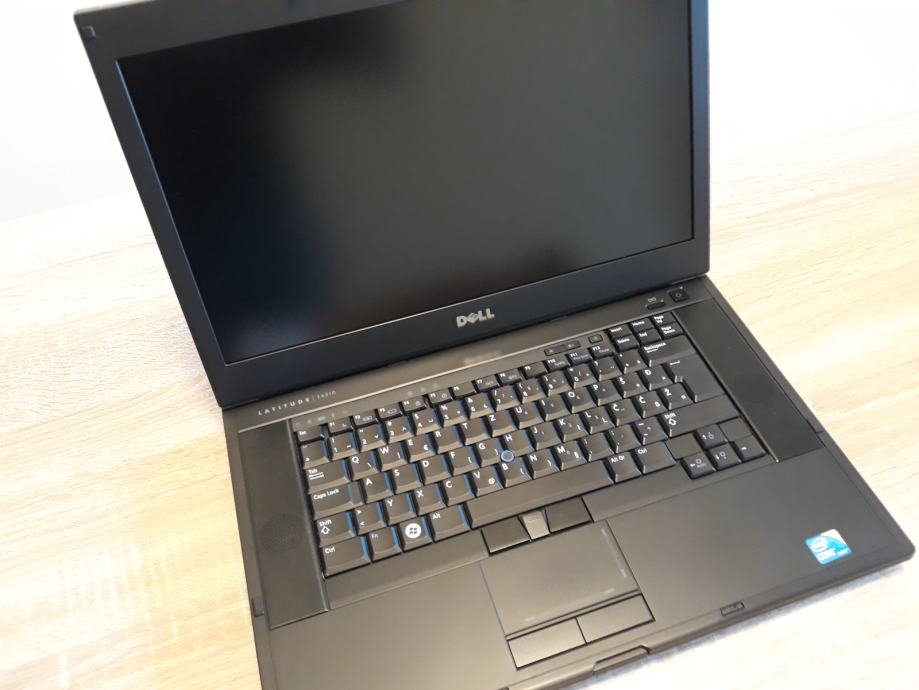 Dell Latitude E6510