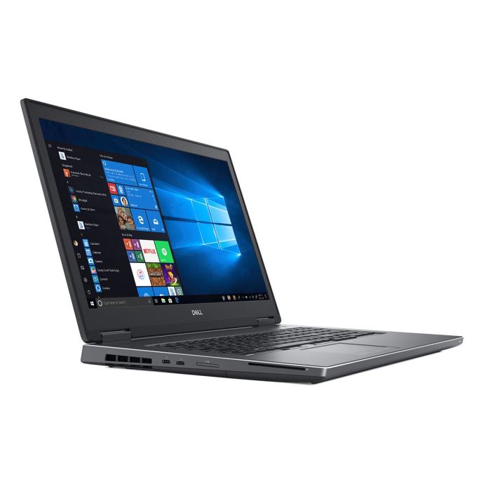 Dell Precision 7730 17,3″ IPS – Intel i7-8.gen., 32 GB RAM, 512 GB SSD