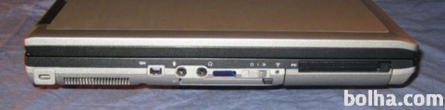 Dell Precision M65, T7400, 4GB, 128gb SSD, Quadro FX 350