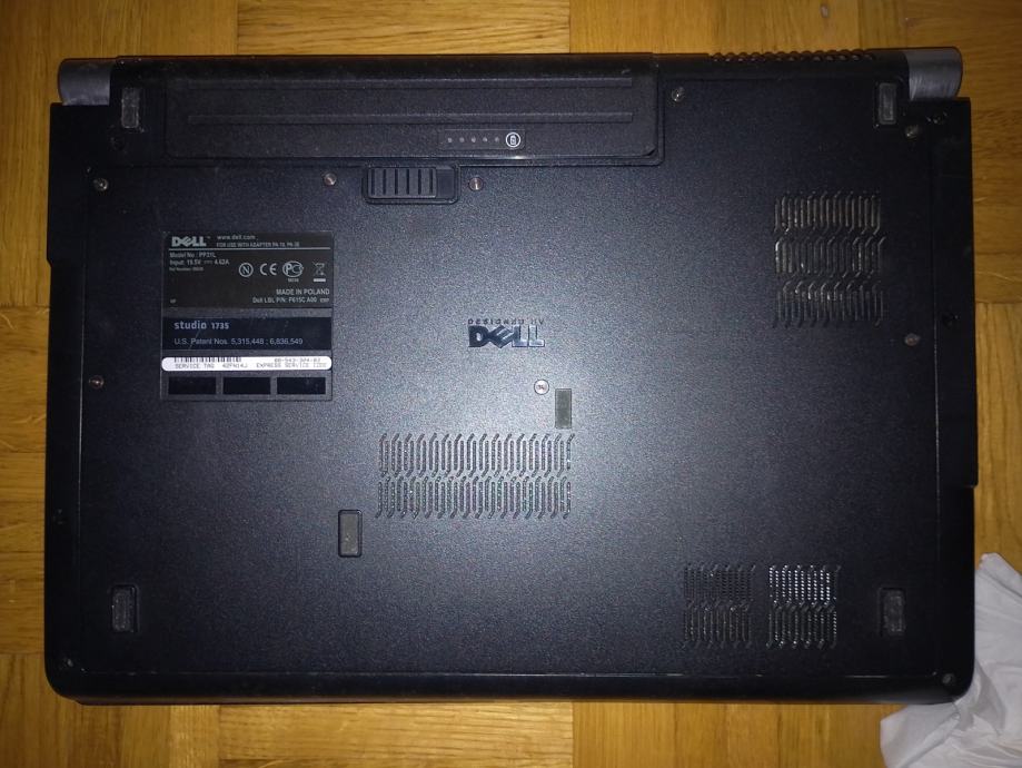Dell Studio 1735