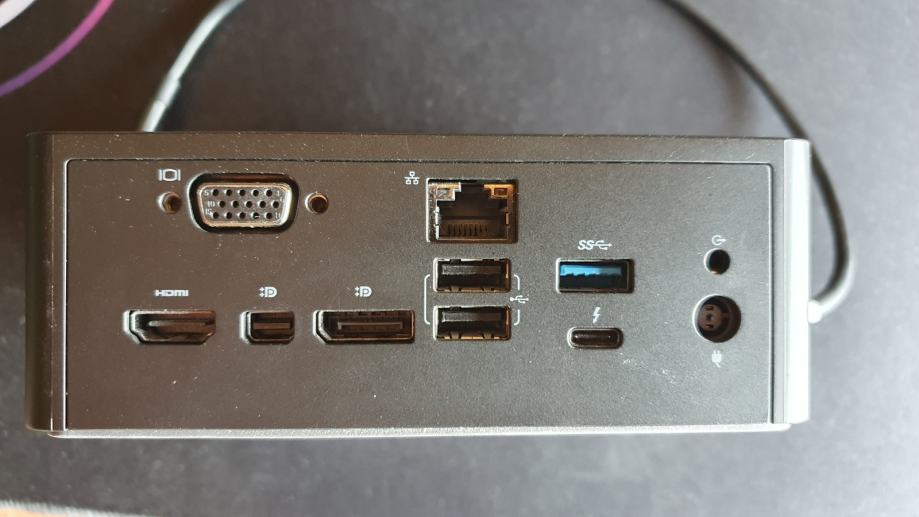 Dell Thunderbolt Dock TB16 (240W)