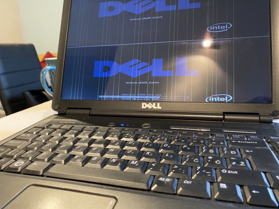Dell Vostro 1400 prenosnik