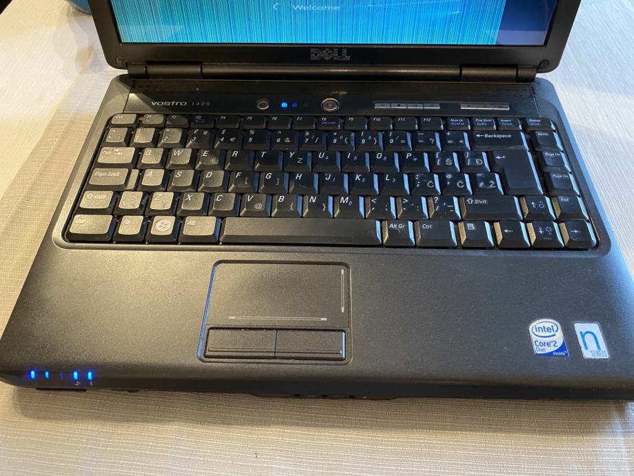 Dell Vostro 1400 prenosnik
