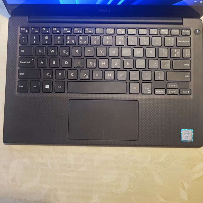 DELL XPS 13 9360 Intel i7/16GB/SSD 512/13,3 QHD+ 3K Touch,WIN11 pro