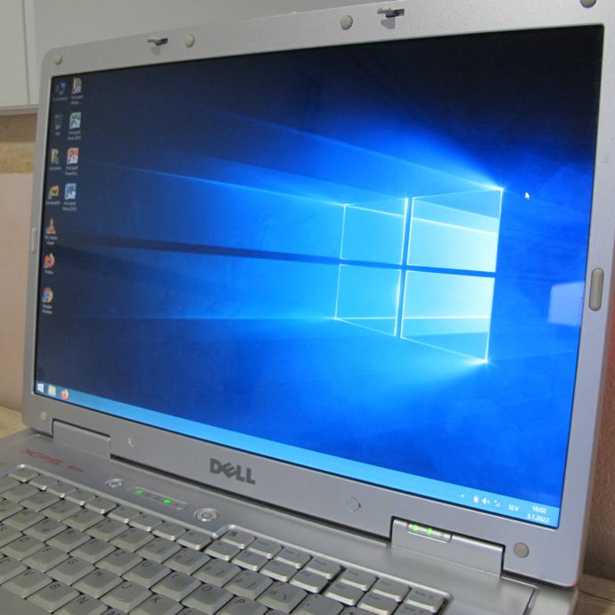 DELL XPS M1710 prenosnik - ( Full-HD - 17,3 ) - Nvidia GeForce Go GTX