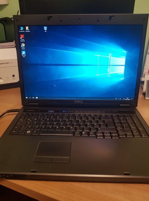 Notebook DELL Vostro 1720 FHD/HDD 500GB/4GB/GeForce