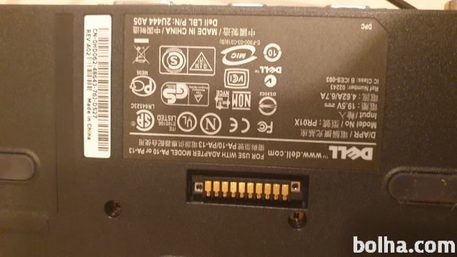 Podarim Port Replicator Docking Station Dell Latitude D600 D800 D810