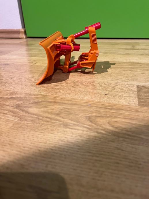 bruder snežni plug