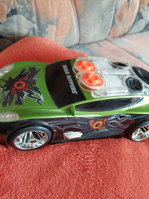 Igrača avtomobil ROAD RIPPERS