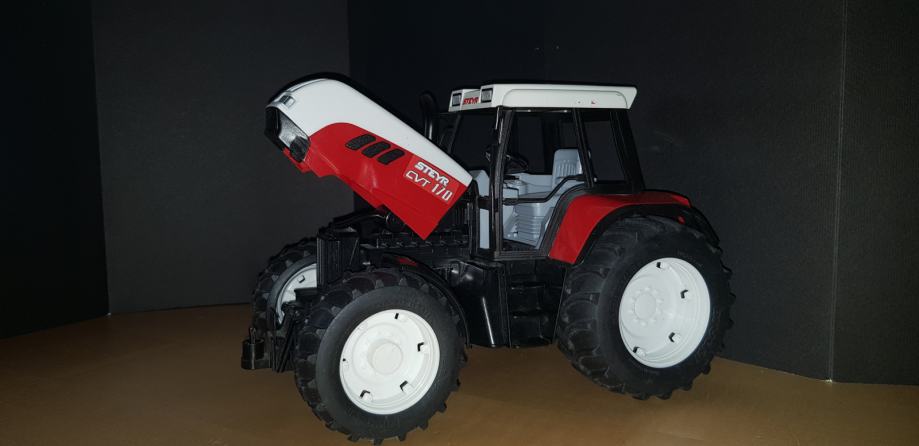 Traktor STEYR CVT 170