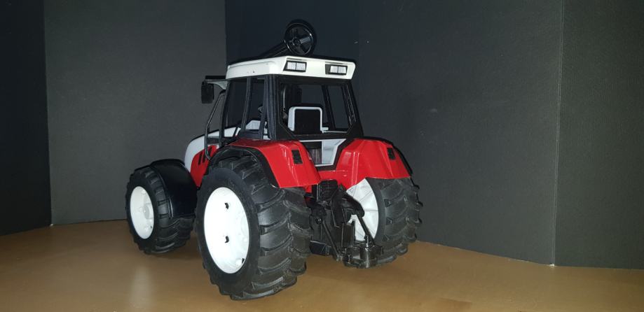 Traktor STEYR CVT 170