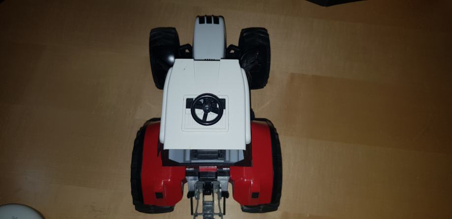 Traktor STEYR CVT 170