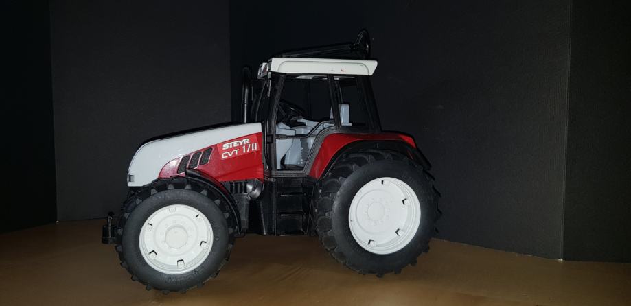 Traktor STEYR CVT 170