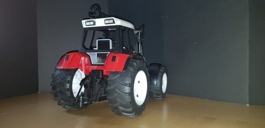 Traktor STEYR CVT 170