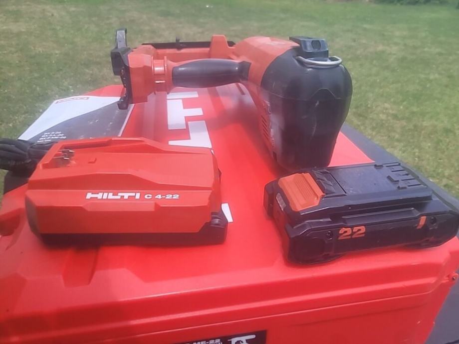 Hilti BX 3-ME 22 03 nuron 22V