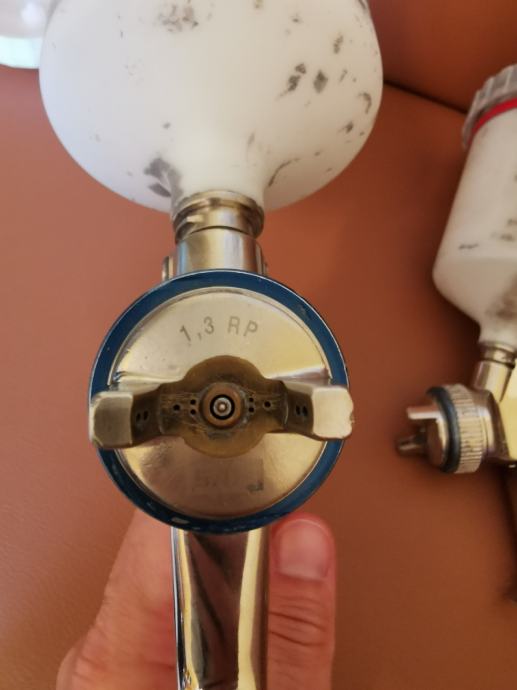 Lakirna pištola Sata jet RP 1,3