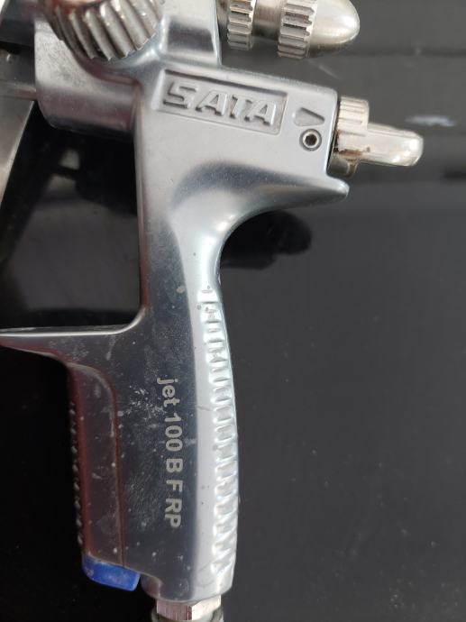 PIŠTOLA SATA RP100 ZA KIT